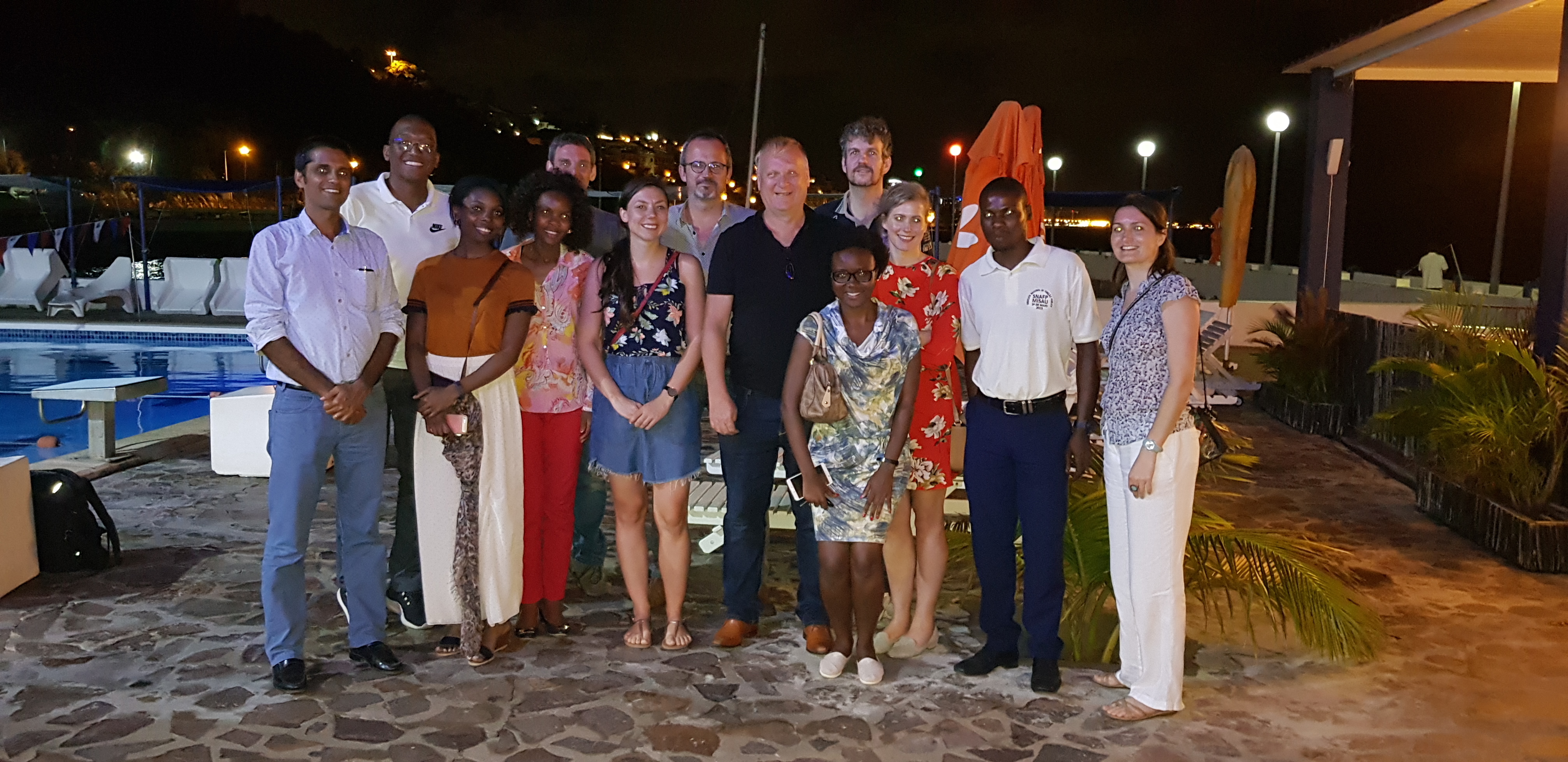 Site visit to INS, Maputo, Mozambique | PanACEA