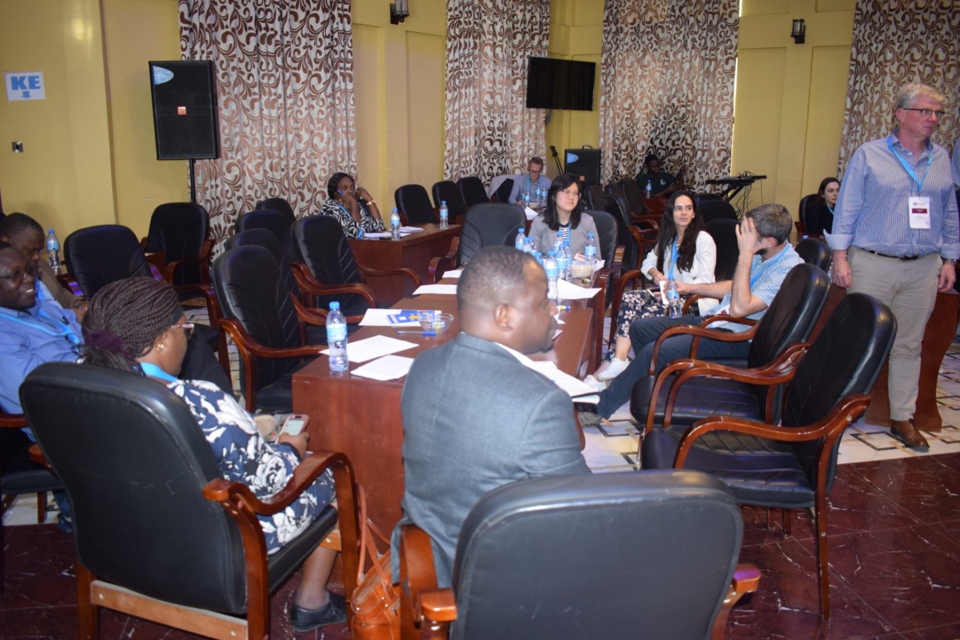 Community engagement workshop | PanACEA